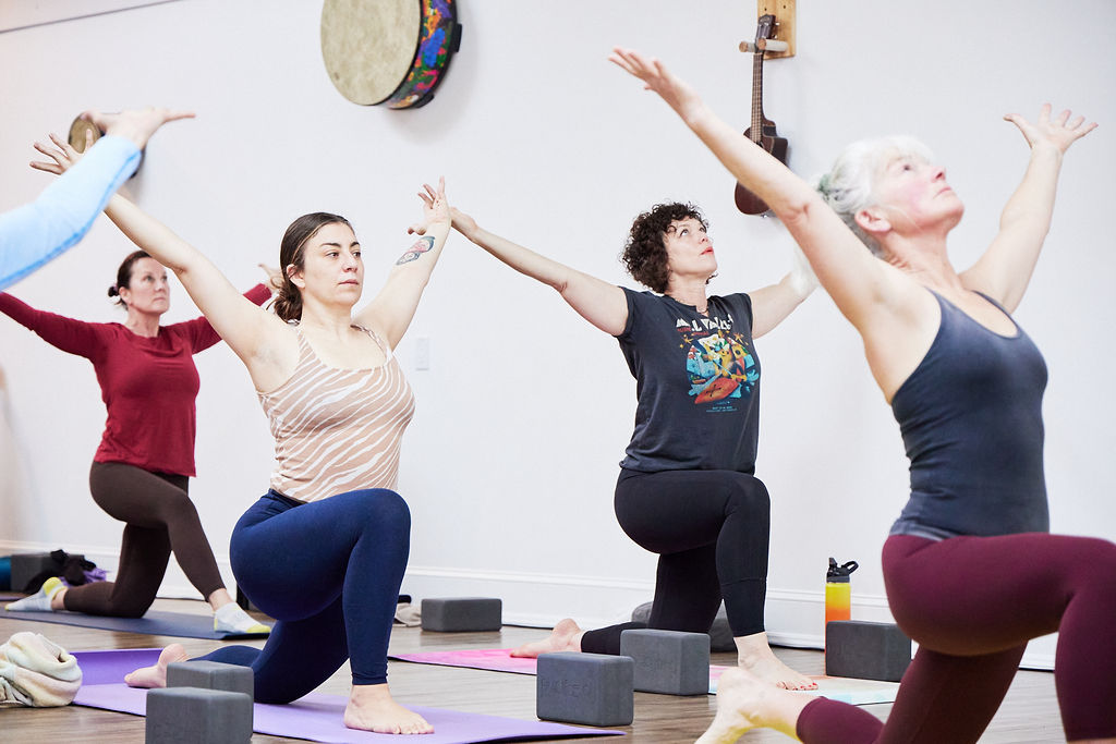 Home Studio Schedule