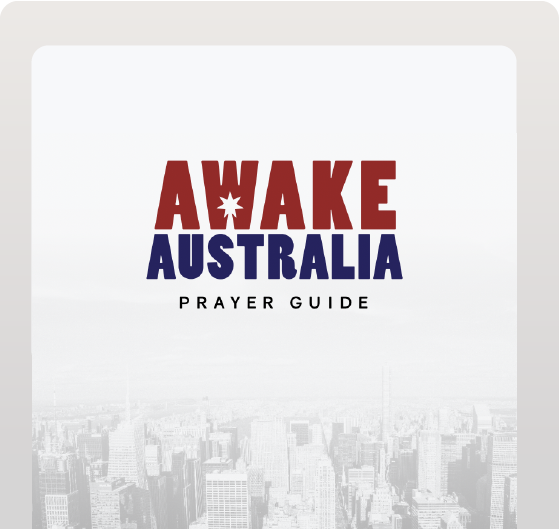 Awake Australia - Unite in Prayer
