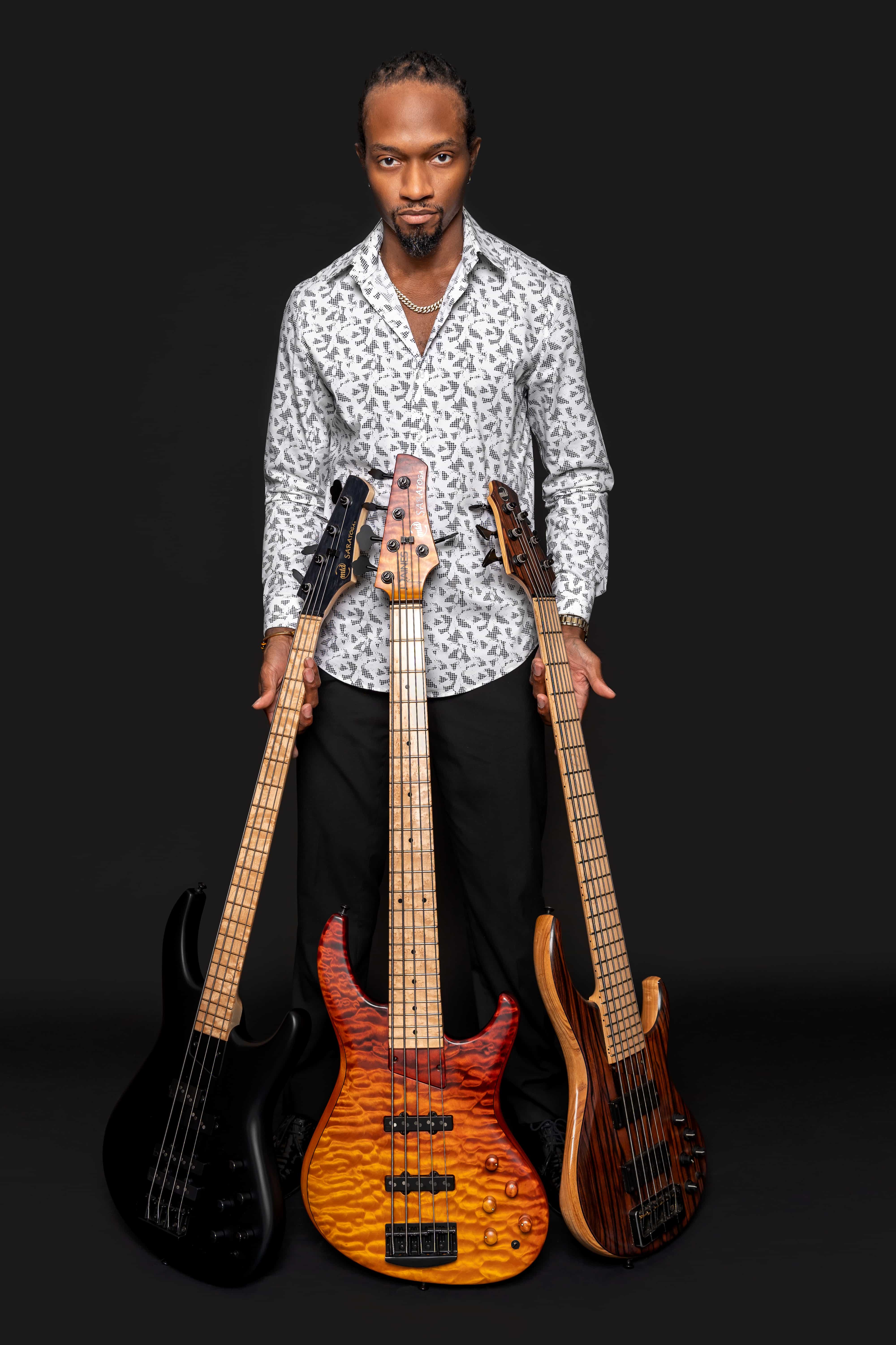 JRaines Lessons - Bass Lessons with Justin Raines