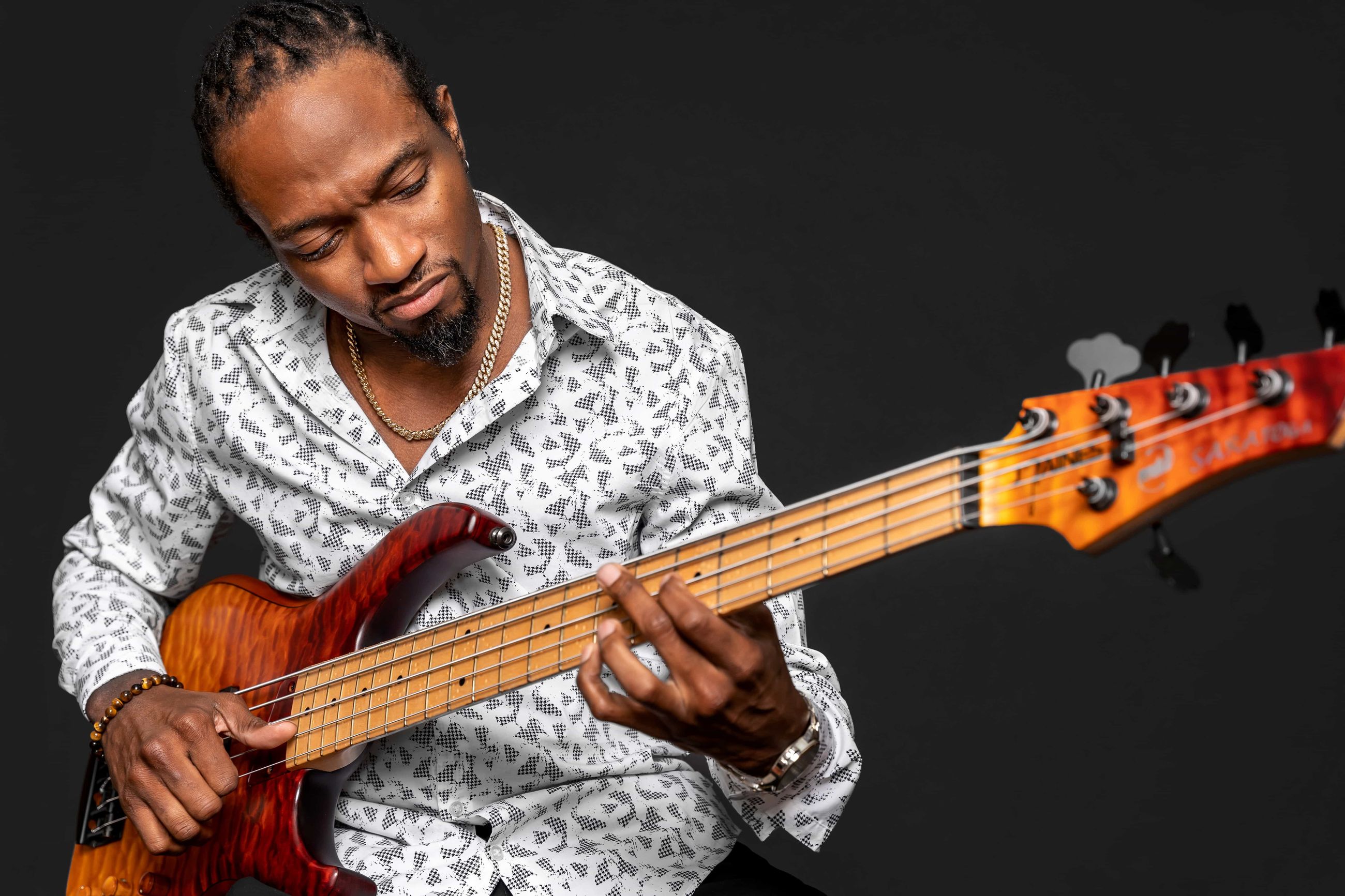 JRaines Lessons - Bass Lessons with Justin Raines