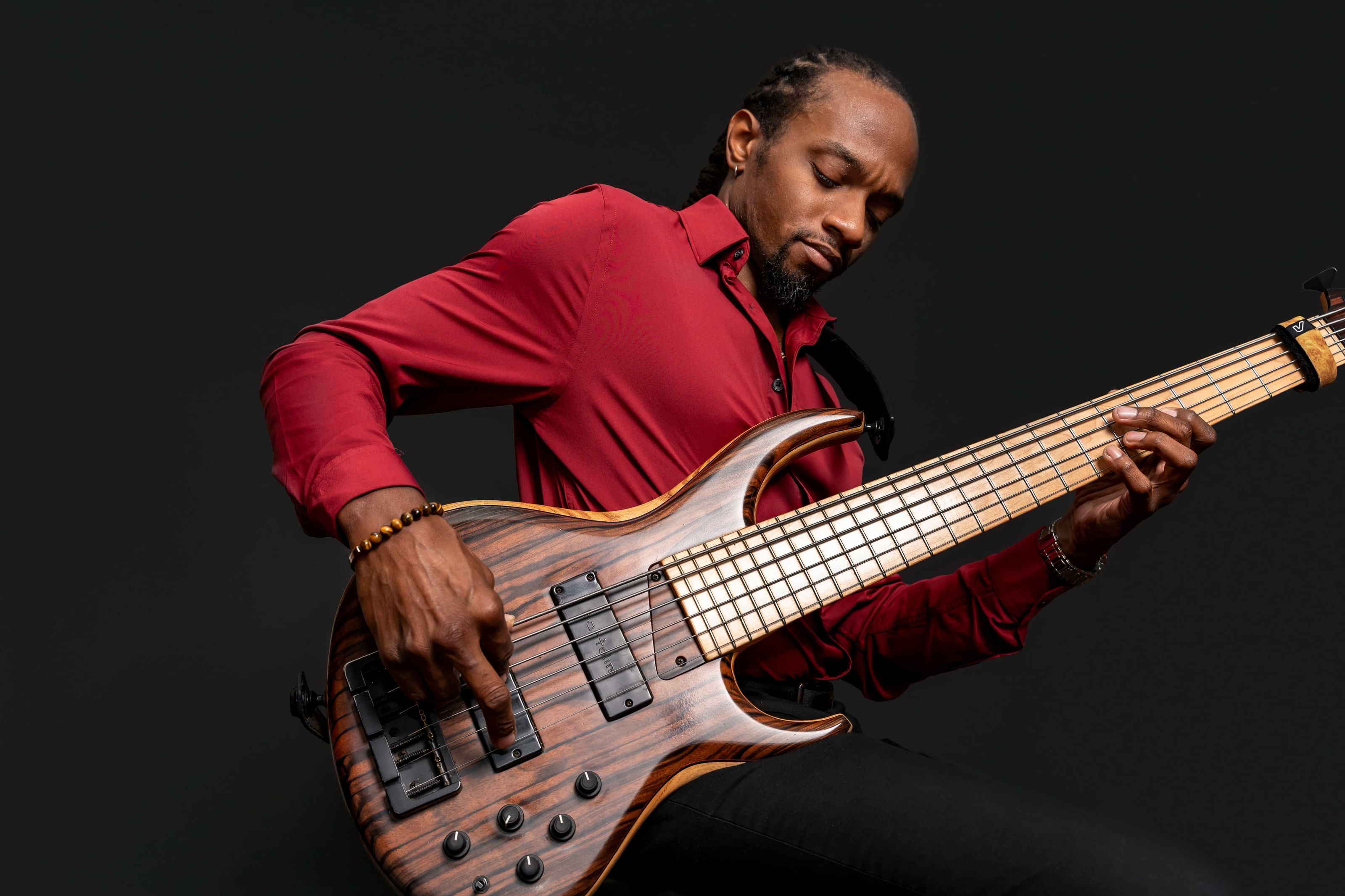 JRaines Lessons - Bass Lessons with Justin Raines