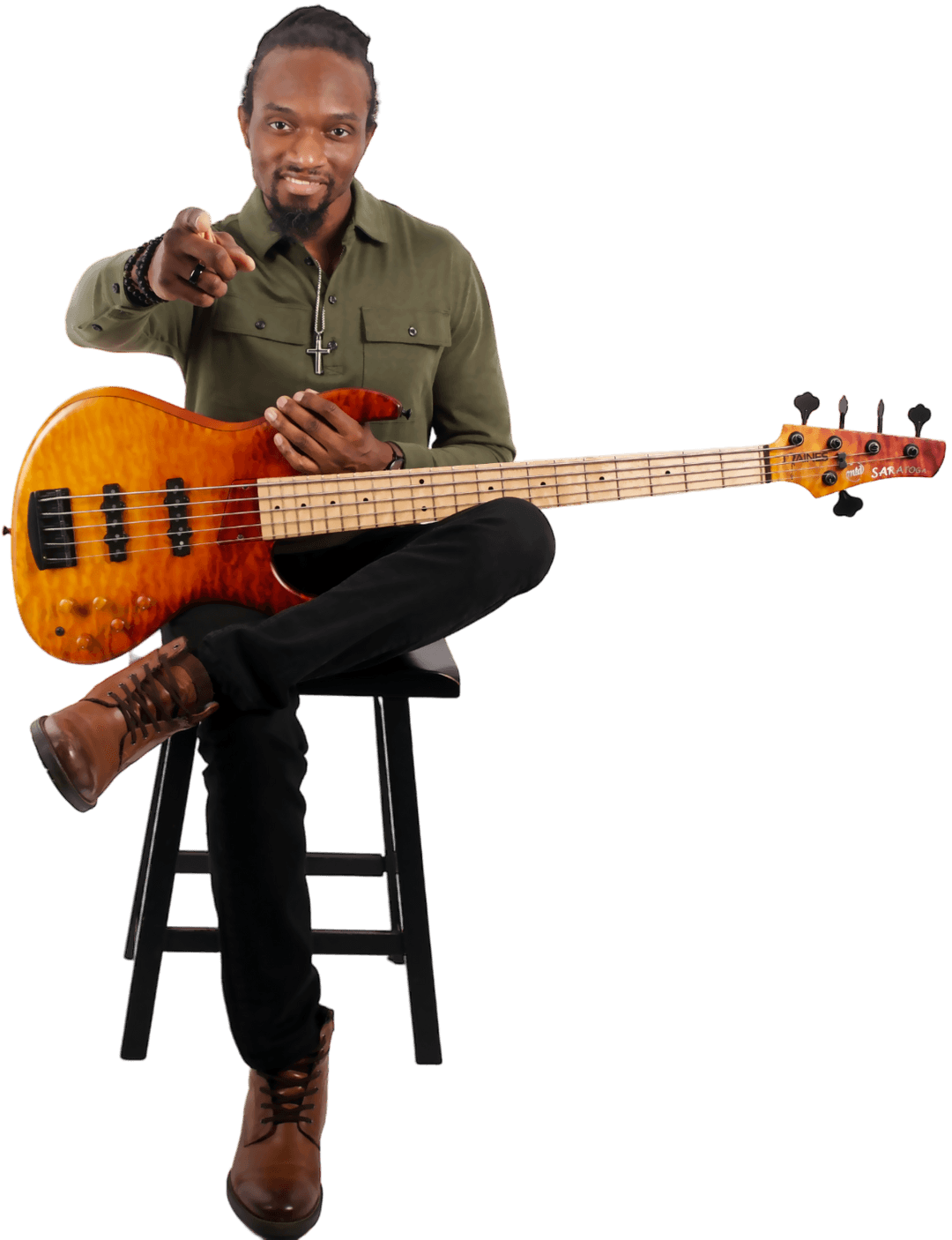 JRaines Lessons - Bass Lessons with Justin Raines