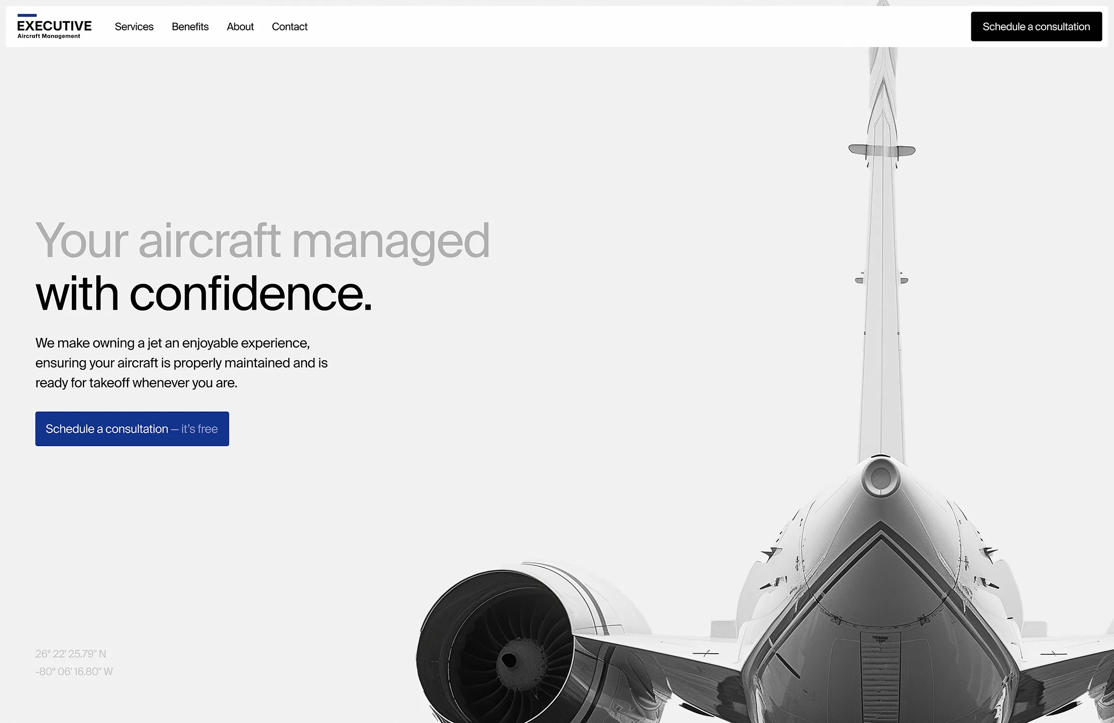 Fourth Floor | Web Design and Webflow Development Studio in Miami