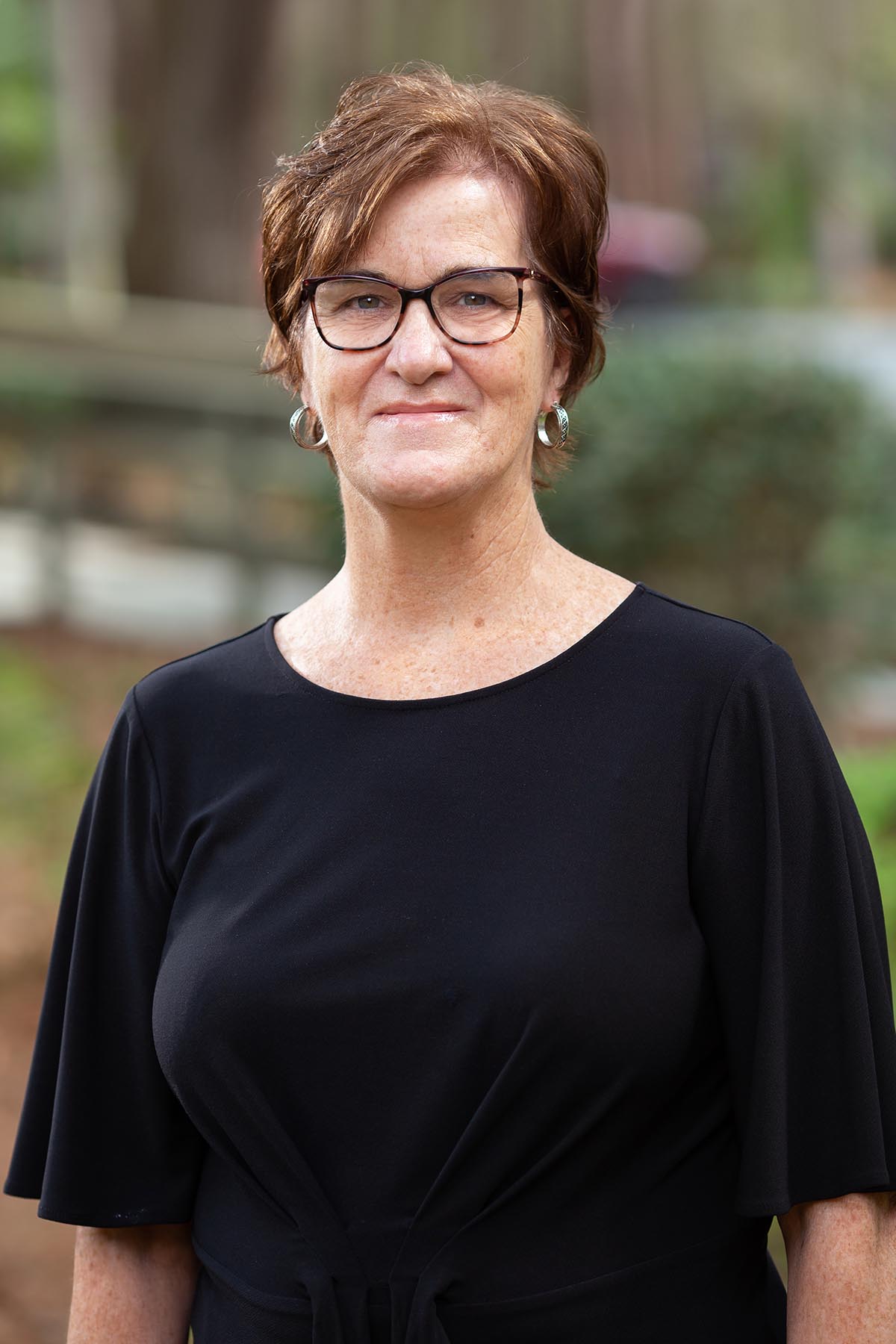 Kathy Christian - RN, BSHM, DON Director of Nursing