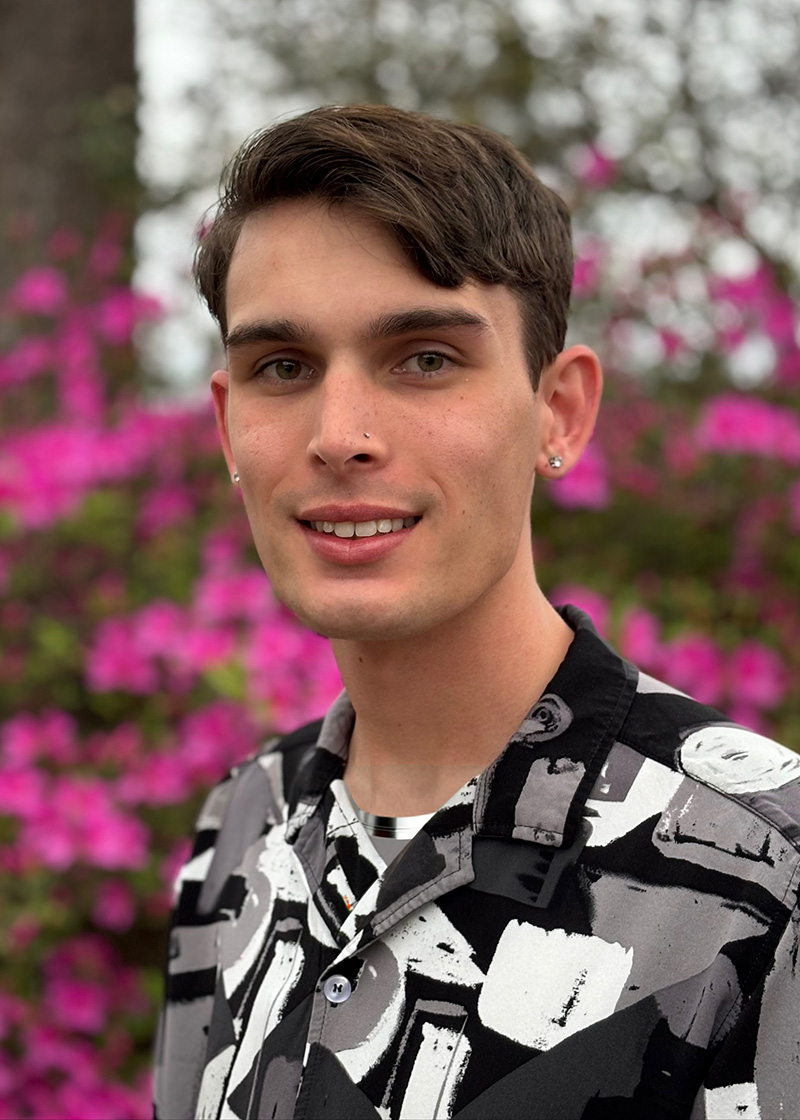 Ryan Hatcher - Director of Life Enrichment