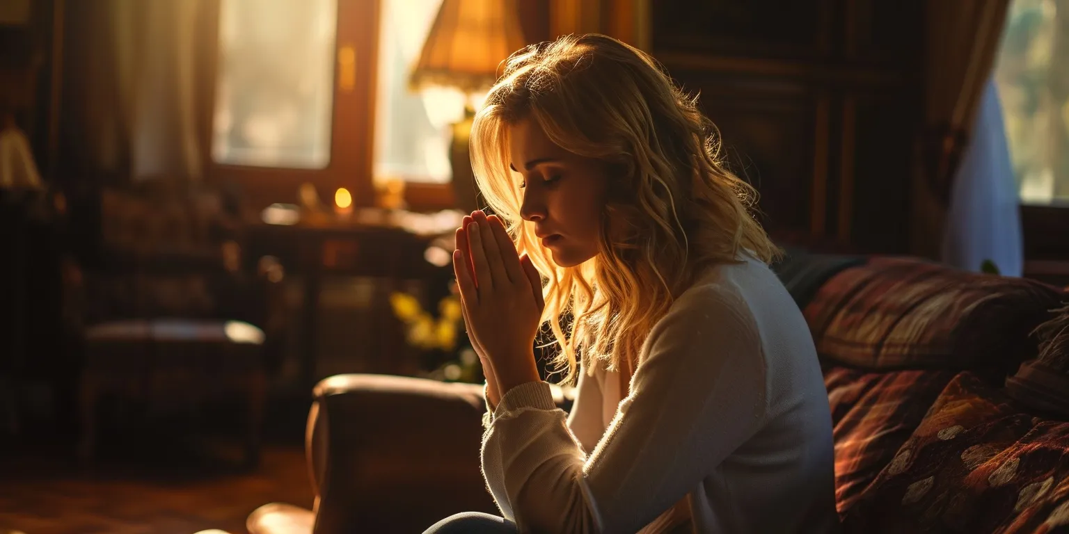 Personalized Prayer Maker - Create Custom Prayers for Any Situation