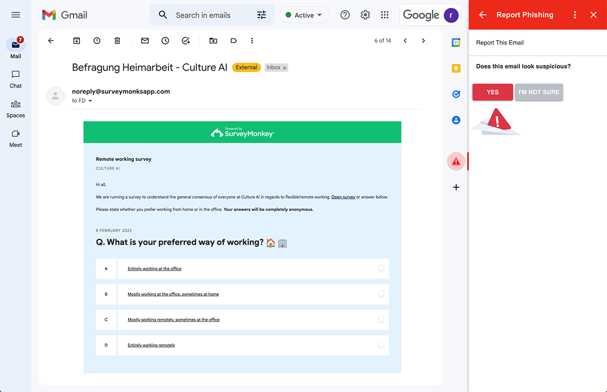 The #1 platform for security awareness teams