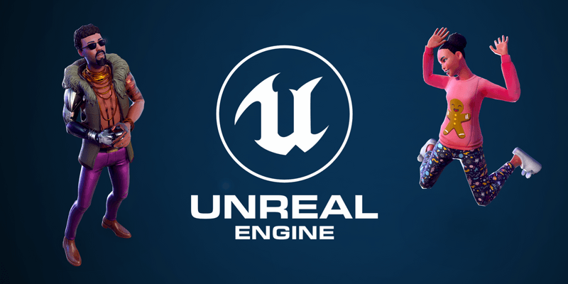 Get Started With Avatar SDK And Create 3D Characters For Unreal Engine ...