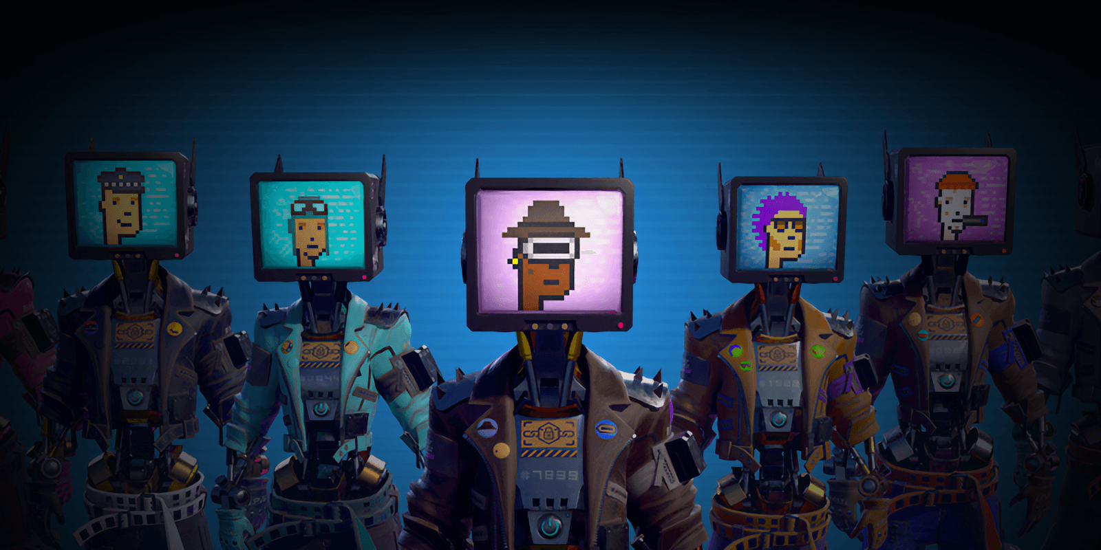 We Are Bringing CryptoPunks To The Metaverse As 3D Avatars