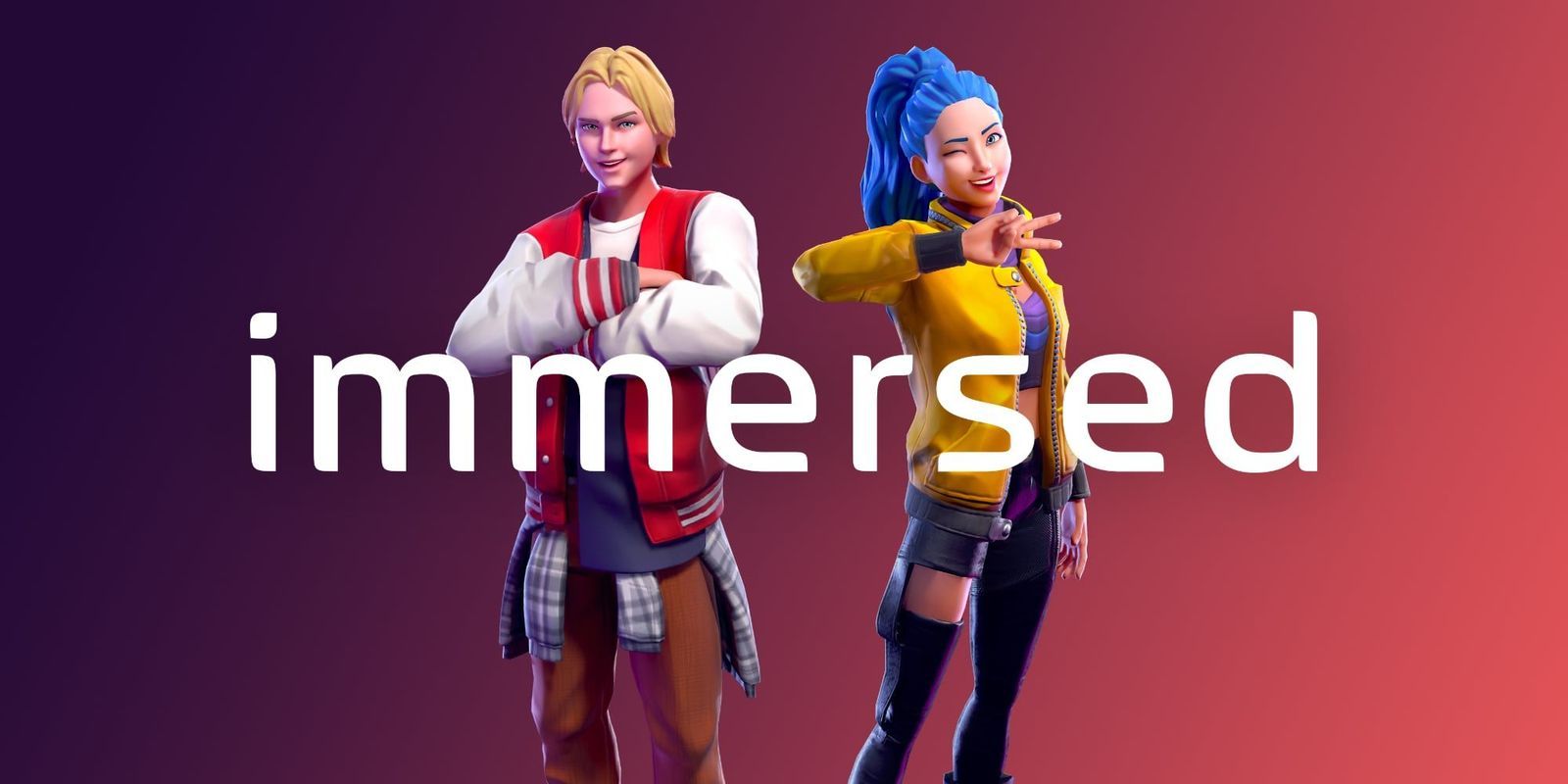 Immersed goes cross-platform with Ready Player Me avatars