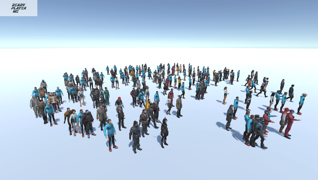 Ready Player Me - Blog