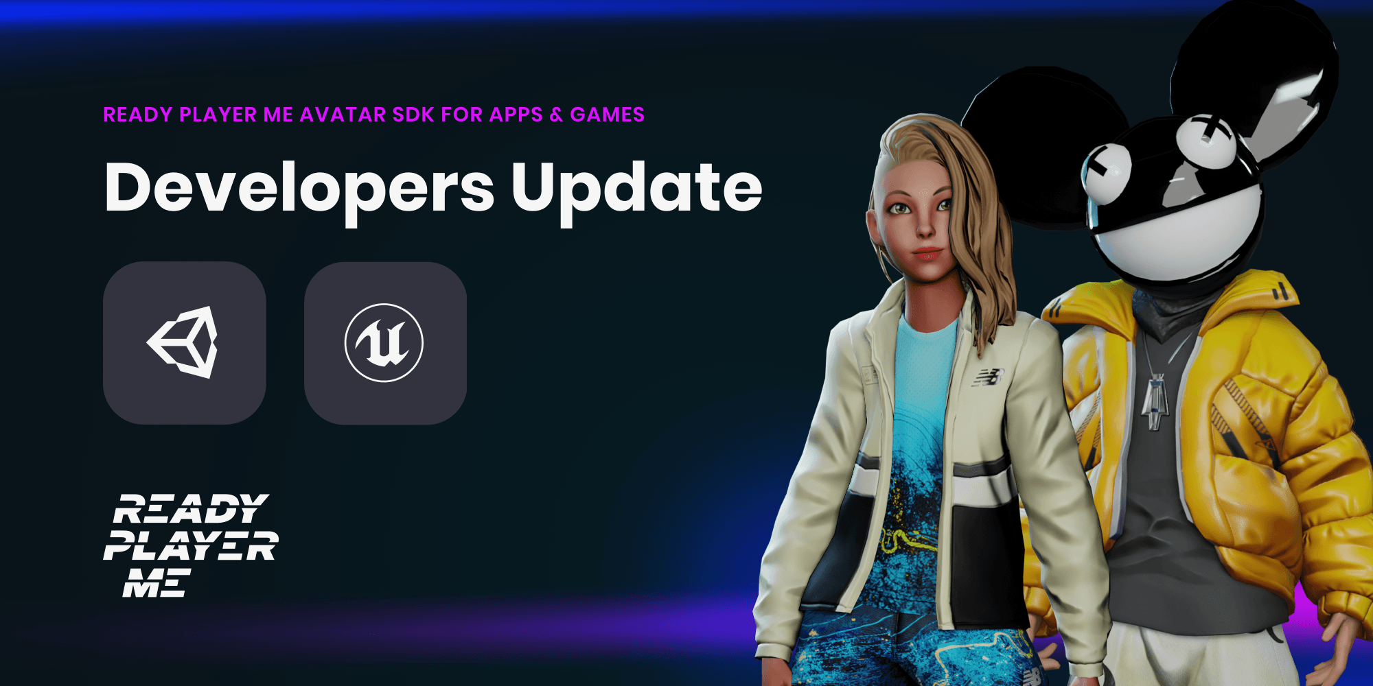 What’s new for developers: updated Unreal SDK and new Unity example