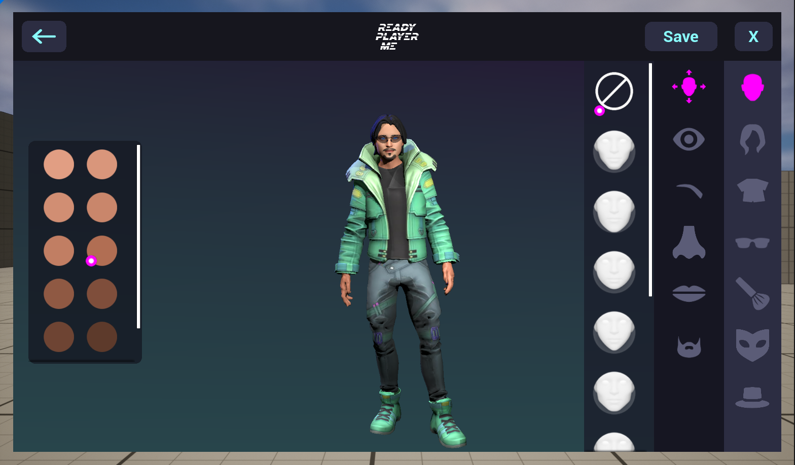 Ready Player Me – Learn