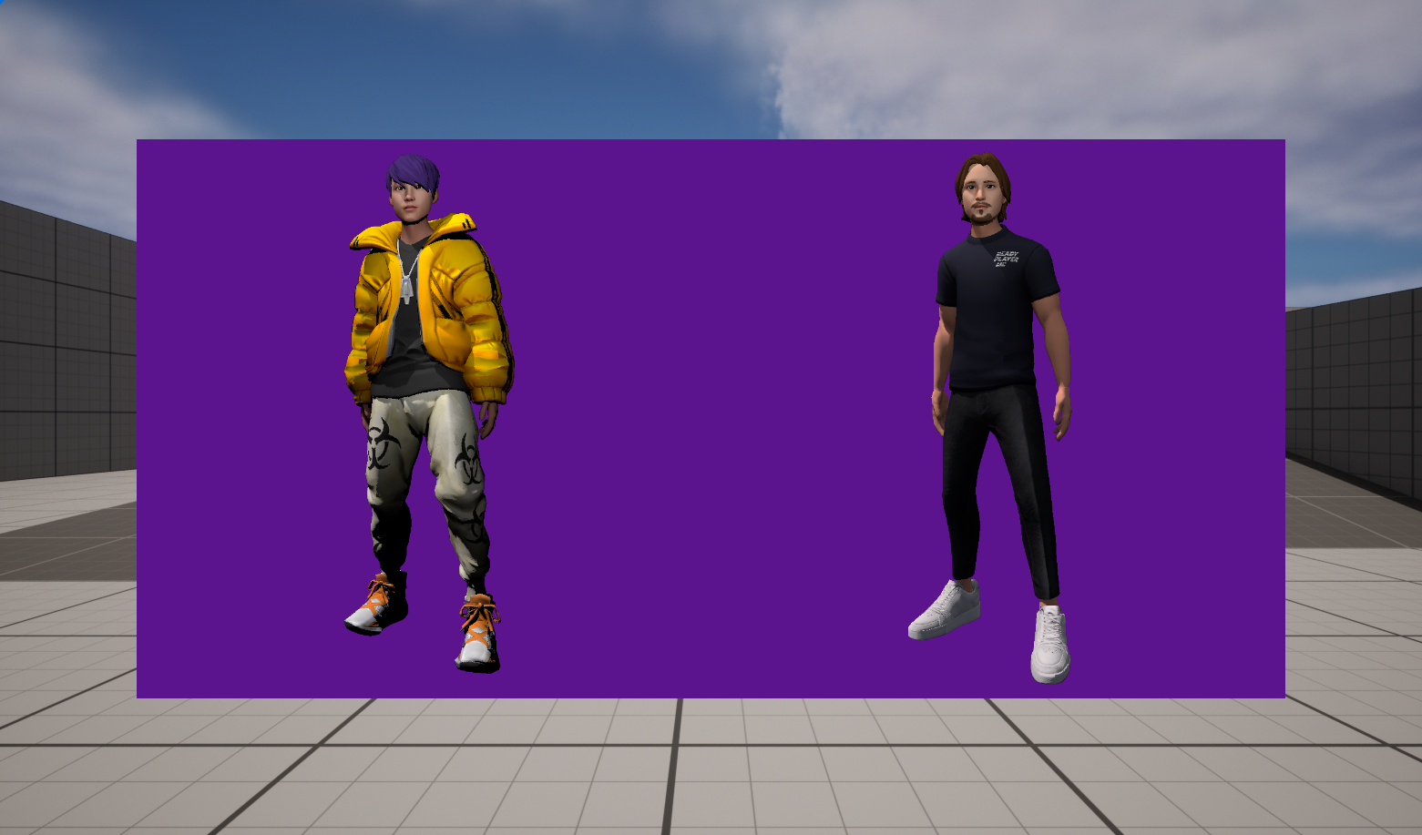 Ready Player Me – Learn