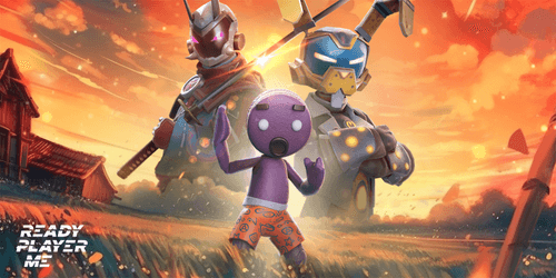 Ready Player Me - Blog