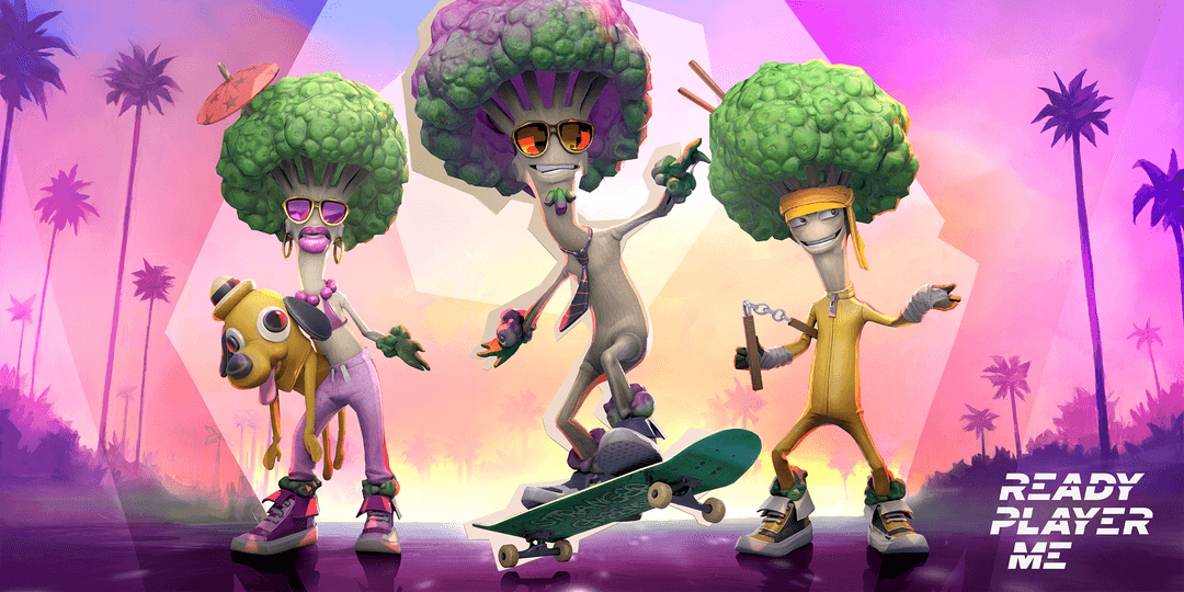 Ready Player Me - Blog