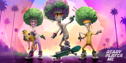 Ready Player Me - Blog