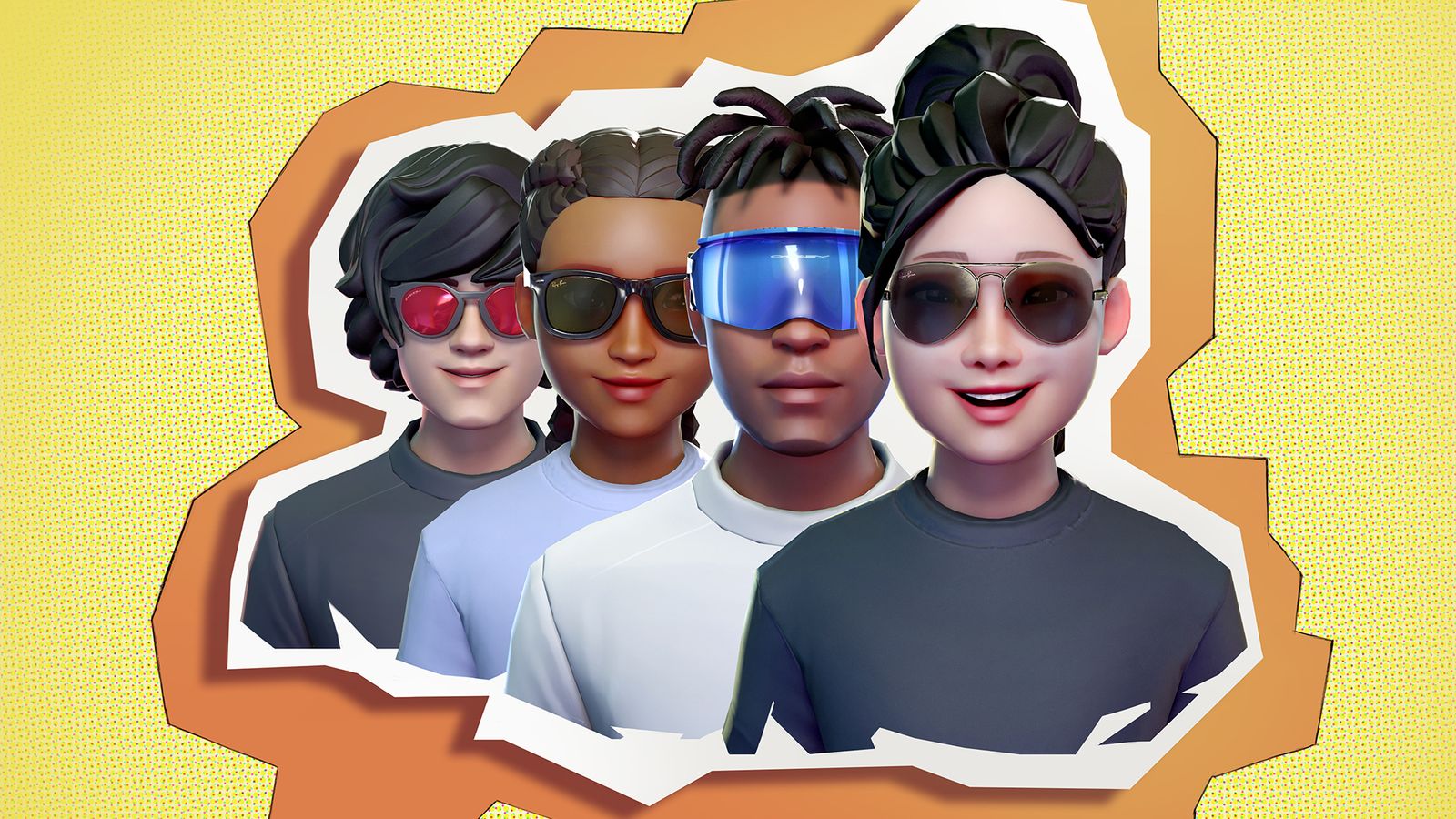 Ready Player Me - Blog