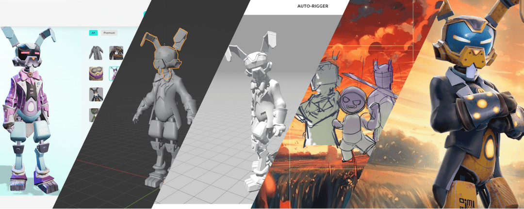 Ready Player Me - Blog