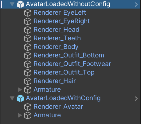 Integrating Ready Player Me Characters Into Diverse Game Art Styles Demo Using Shaders in Unity