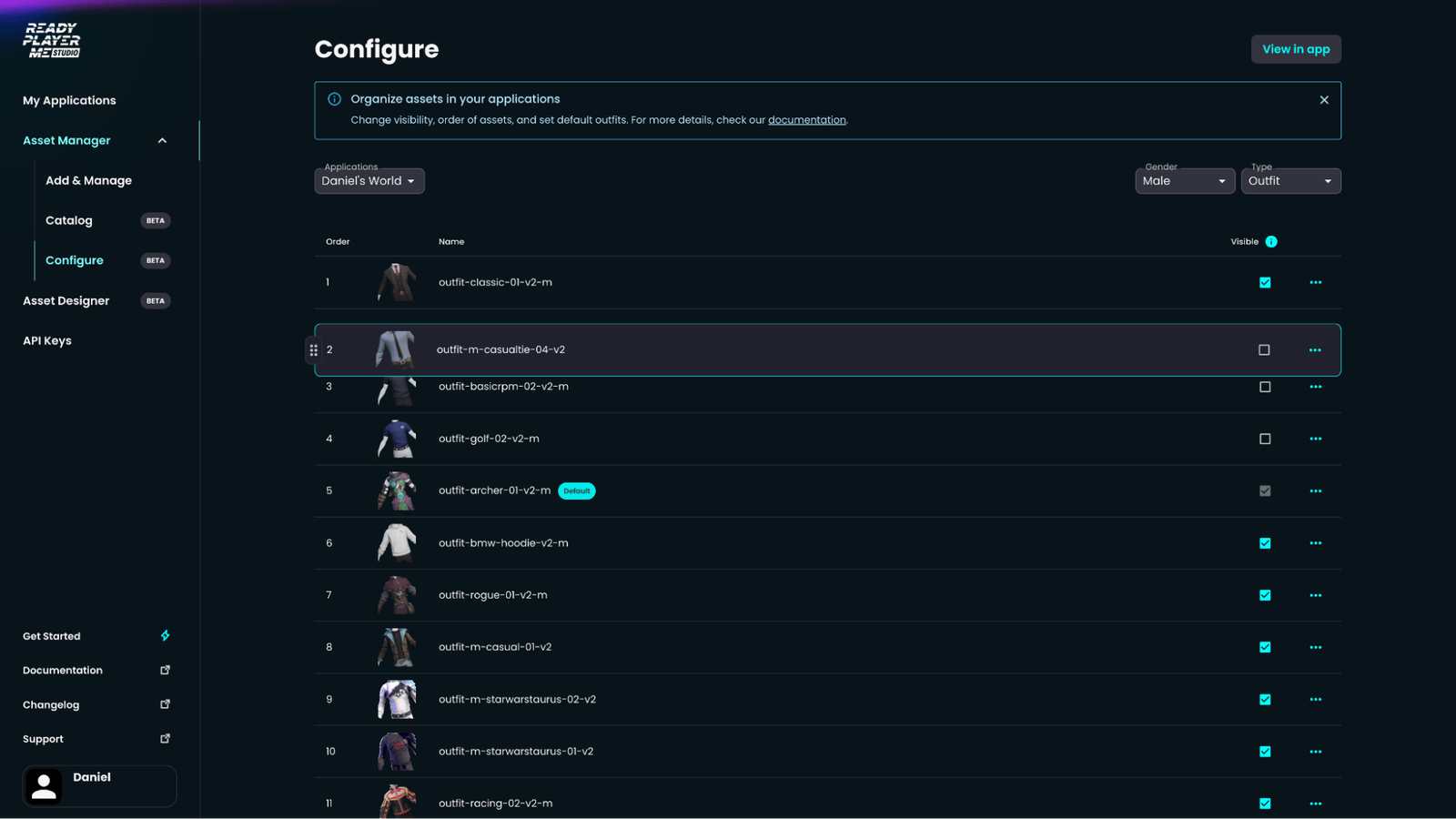 Ready Player Me - Blog