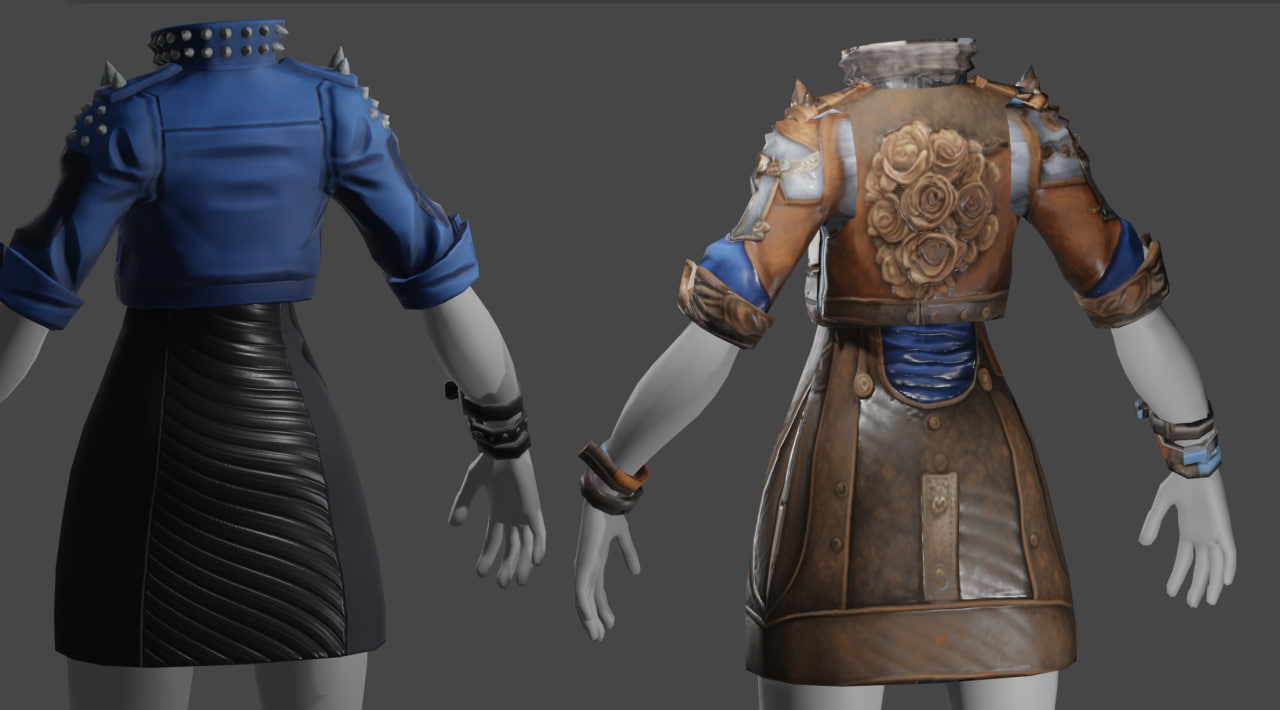 How we used Stable Diffusion to enable geometry-aware avatar outfit ...