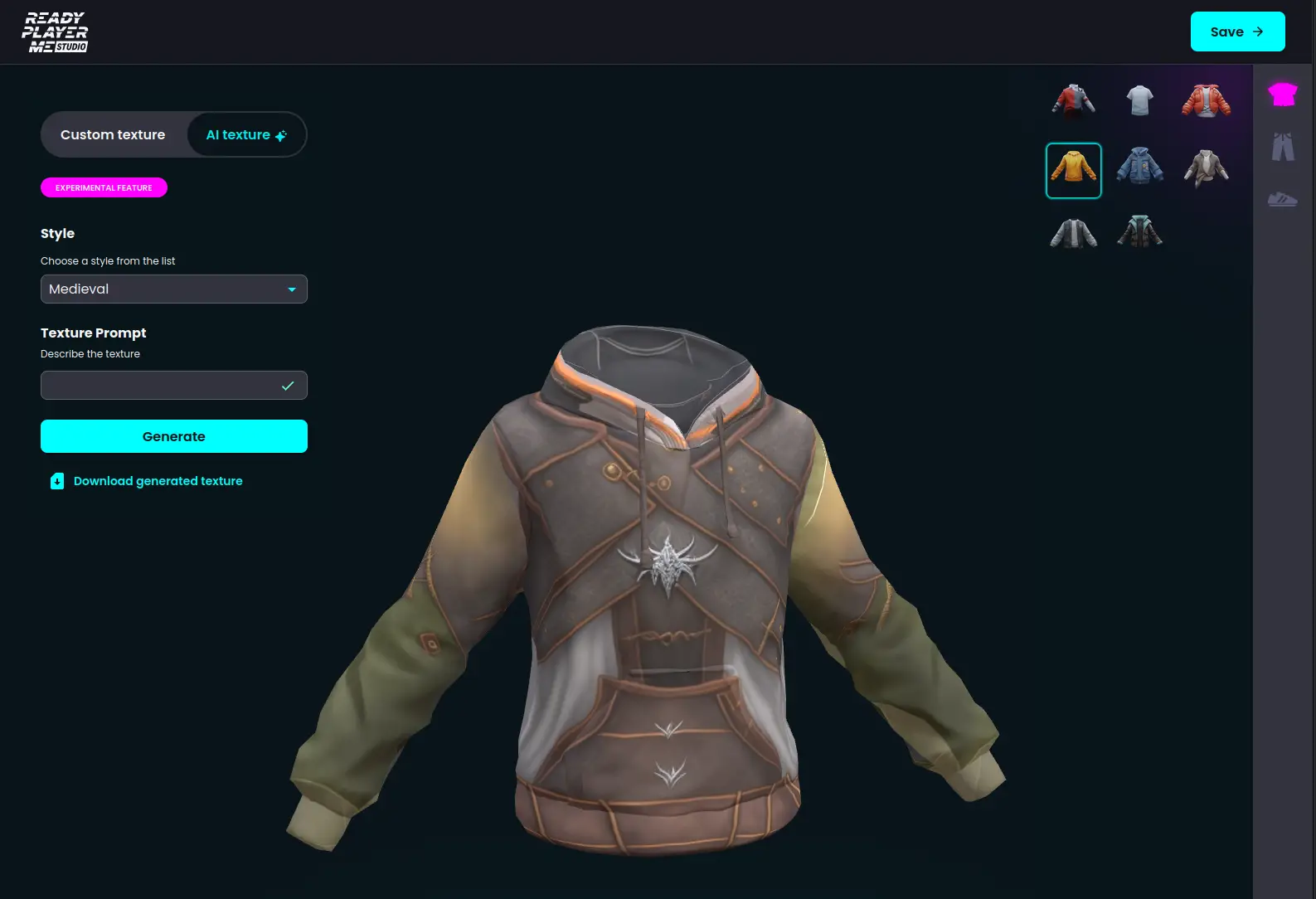 How we used Stable Diffusion to enable geometry-aware avatar outfit ...