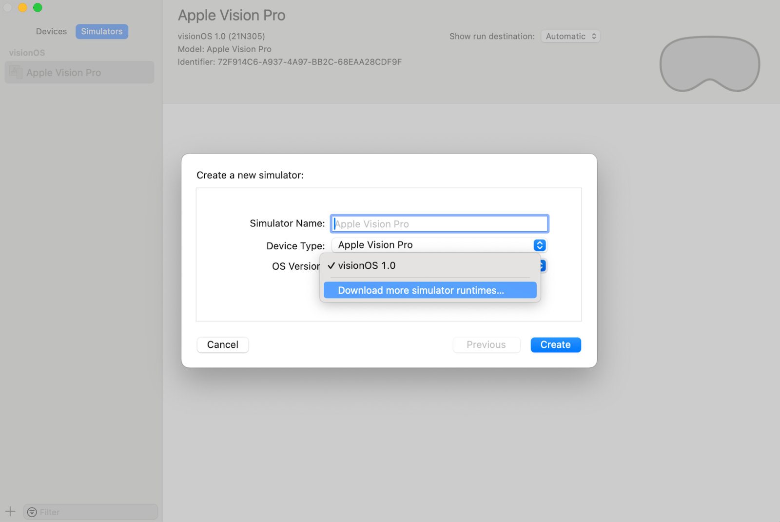How to build your first Apple Vision Pro app featuring Ready Player Me Avatars and Unity ...