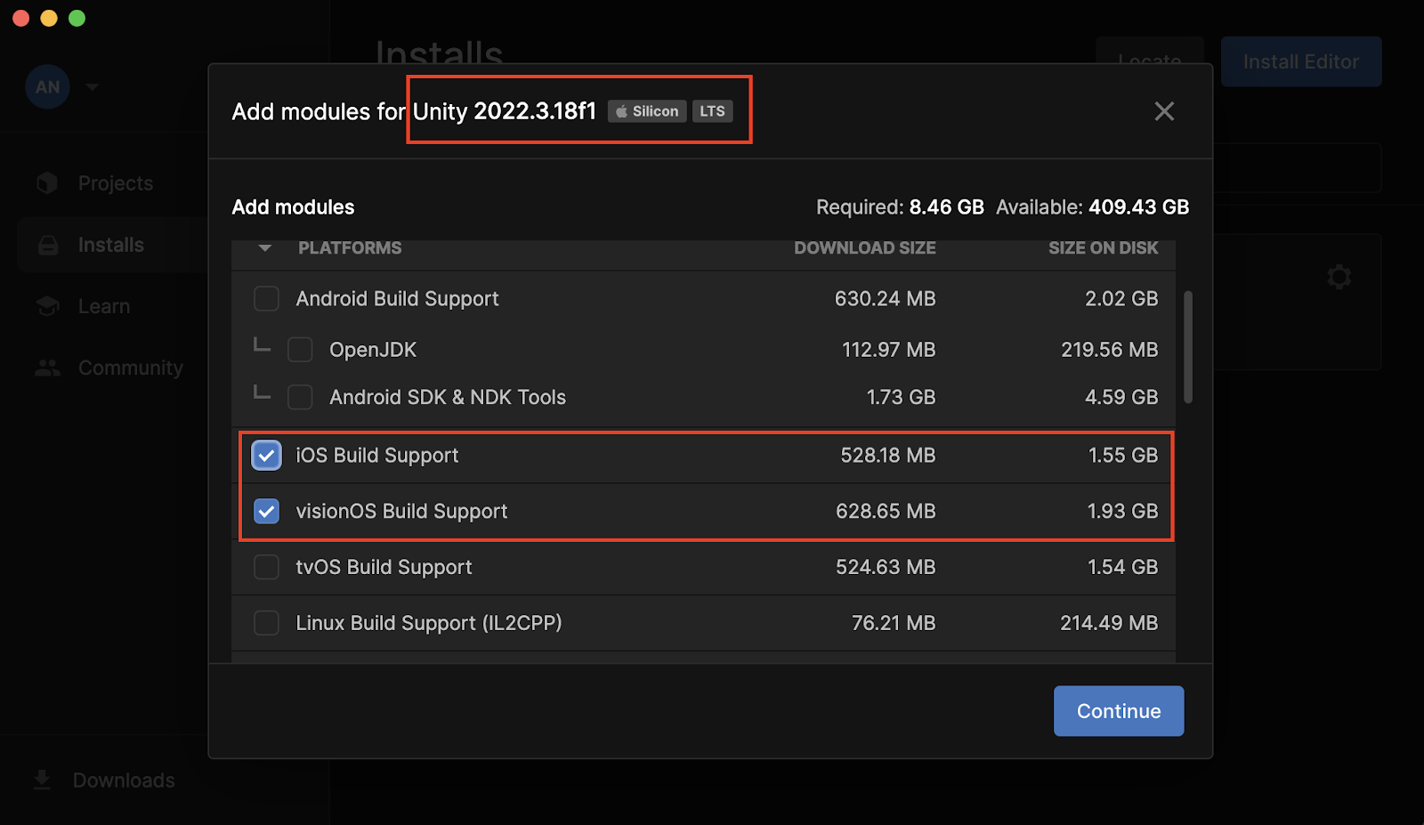 How to build your first Apple Vision Pro app featuring Ready Player Me Avatars and Unity ...