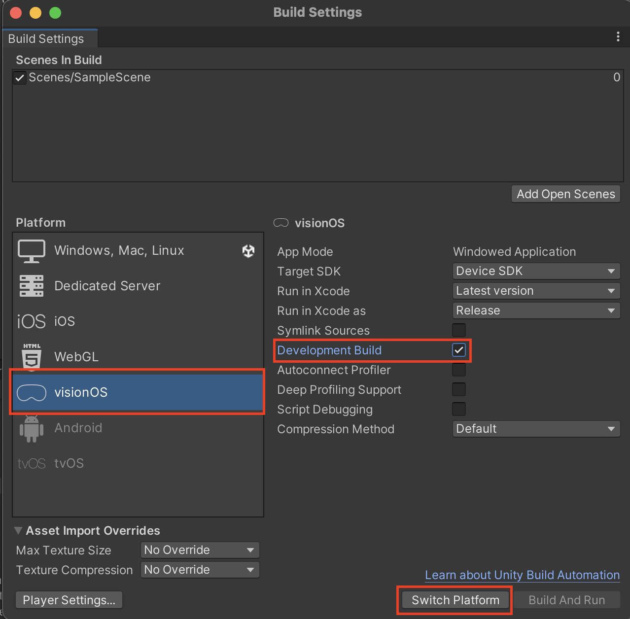 How to build your first Apple Vision Pro app featuring Ready Player Me Avatars and Unity ...