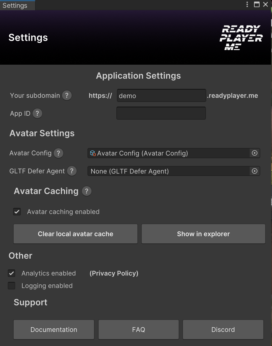 How to build your first Apple Vision Pro app featuring Ready Player Me Avatars and Unity ...