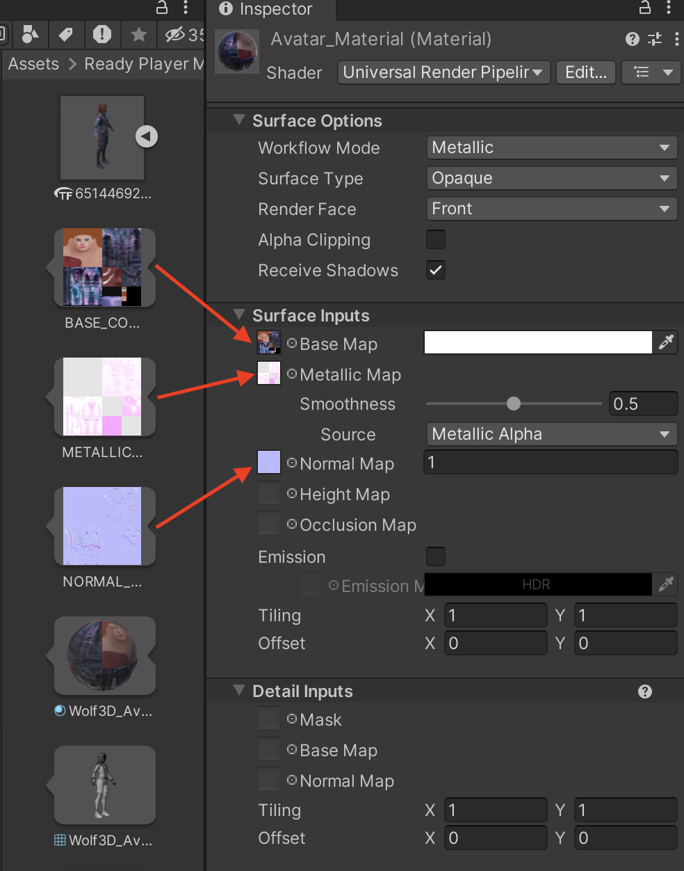 How to build your first Apple Vision Pro app featuring Ready Player Me Avatars and Unity ...