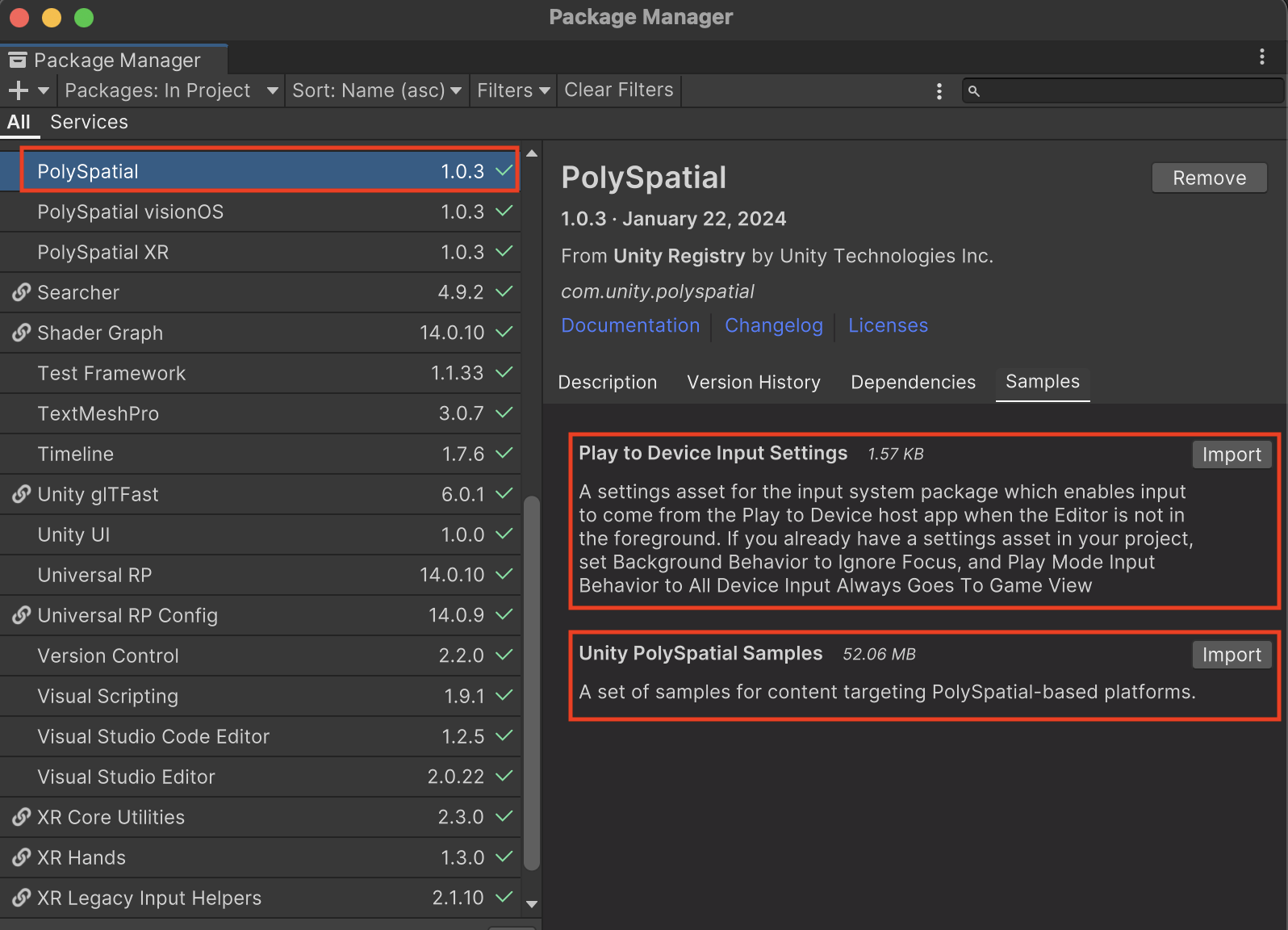 How to build your first Apple Vision Pro app featuring Ready Player Me Avatars and Unity ...
