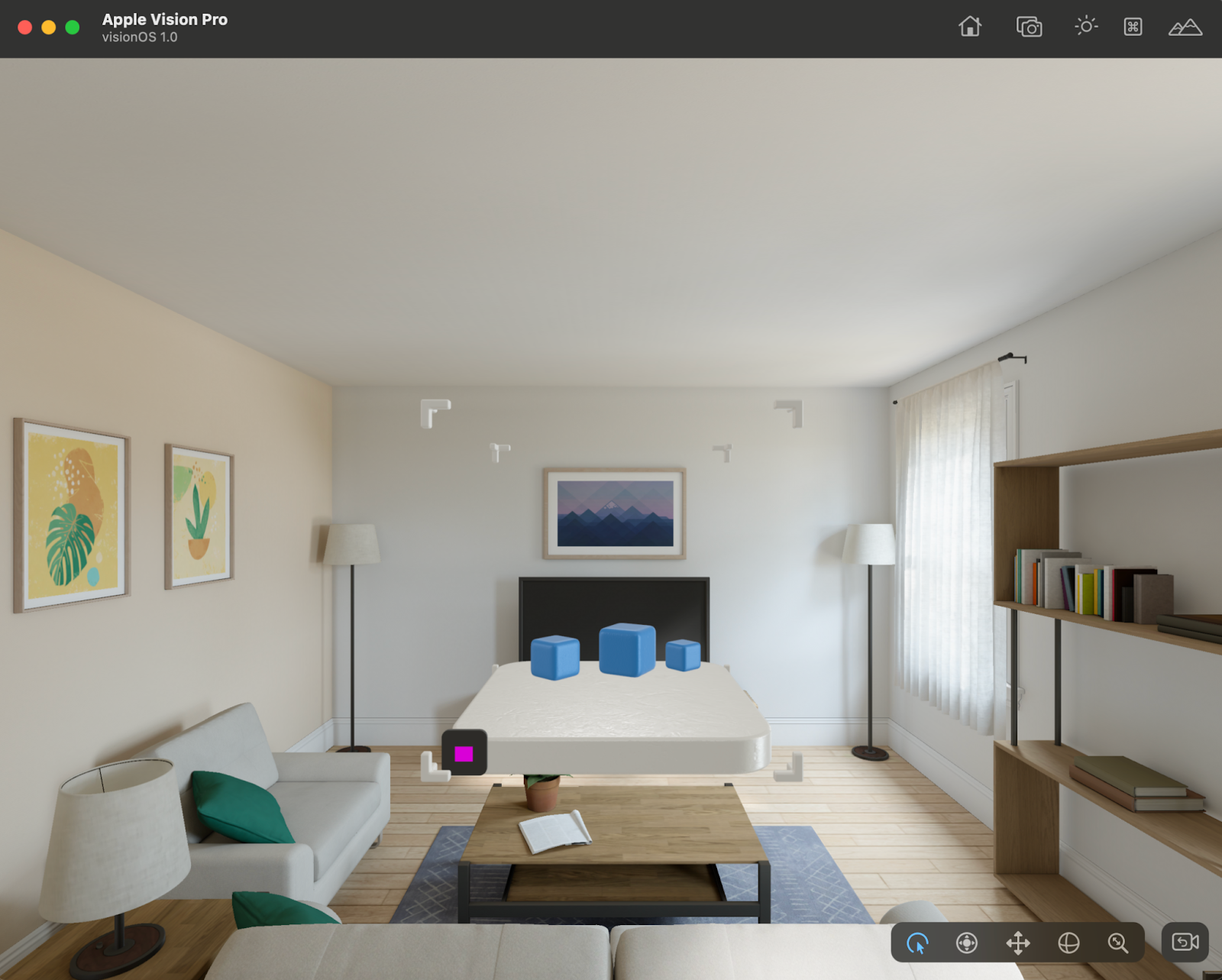 How to build your first Apple Vision Pro app featuring Ready Player Me Avatars and Unity ...