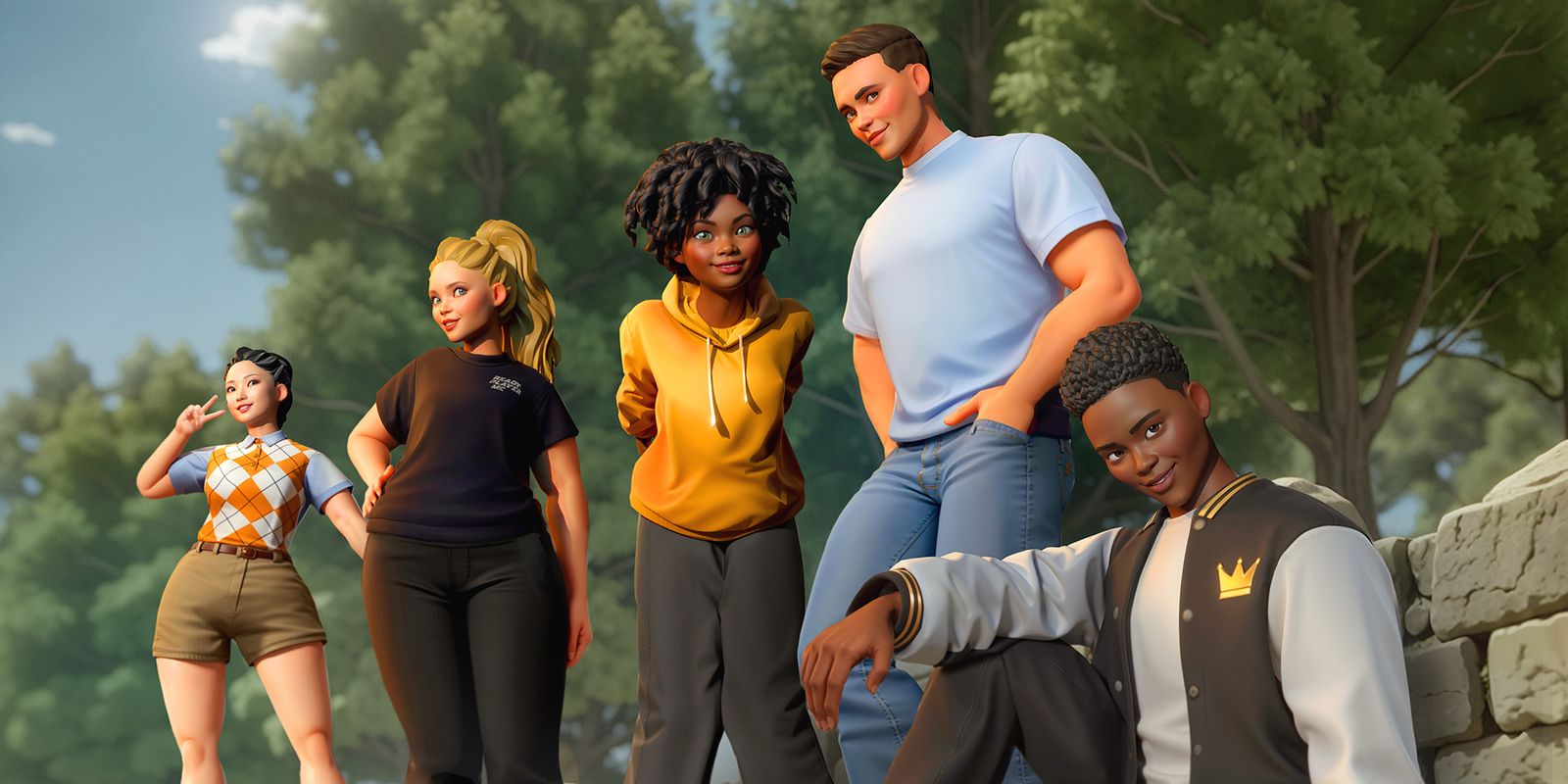 Ready Player Me - Blog