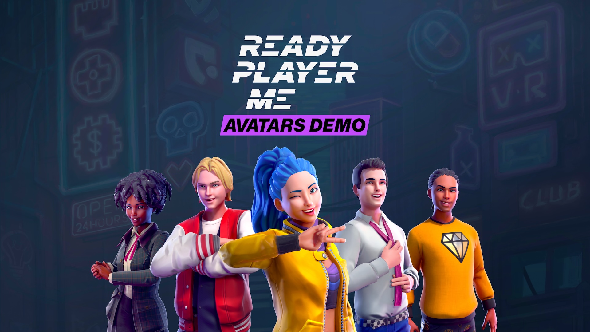 Build Your Next XR App or Game in Unity With The Improved Full-body XR Avatars