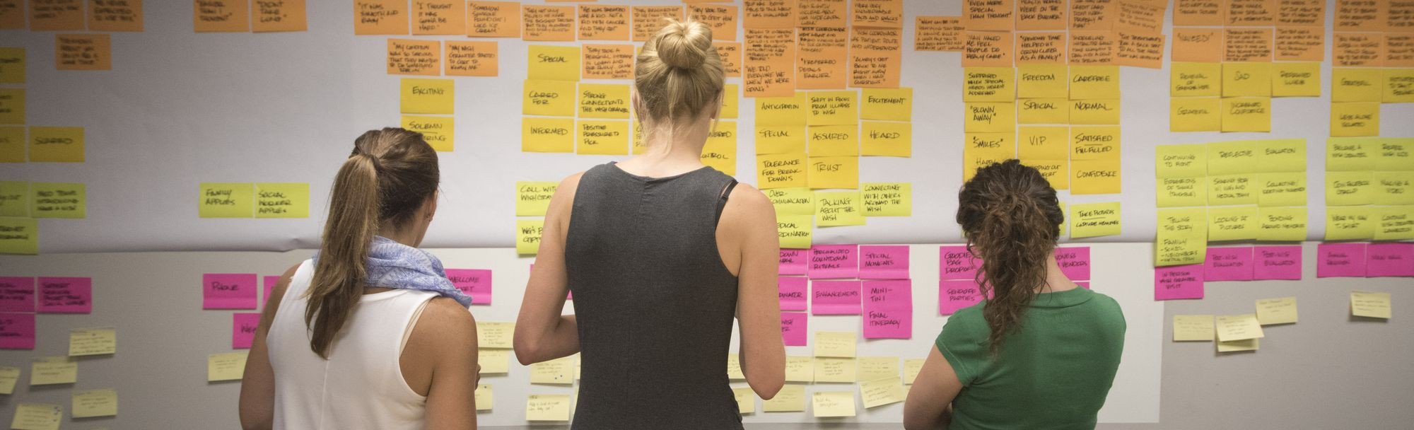 Getting Started with Journey Mapping - Highland