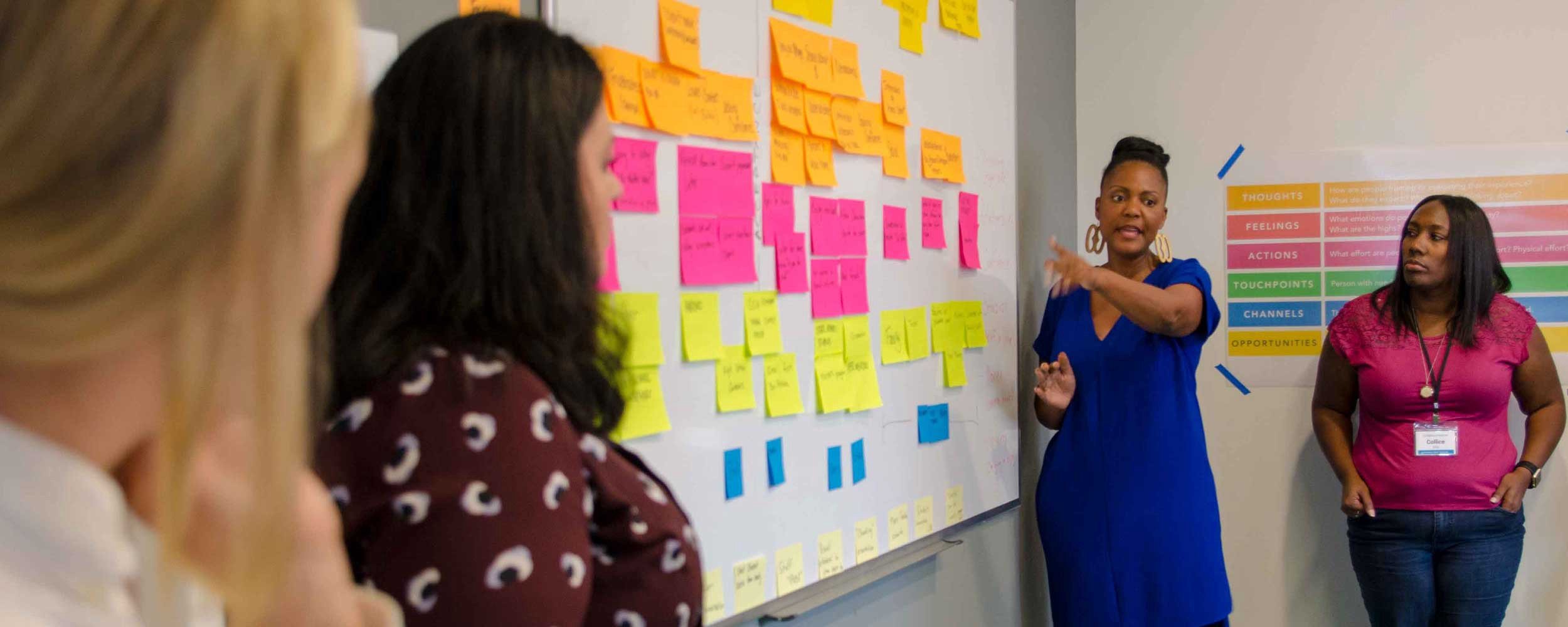 Getting Started with Design Thinking - Highland