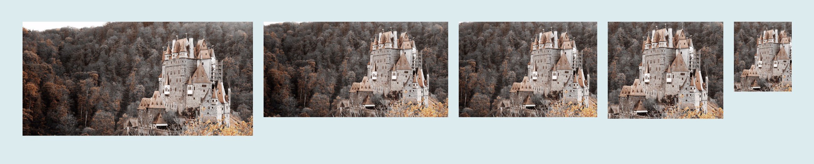 Practical HTML for Adaptive Images - Highland