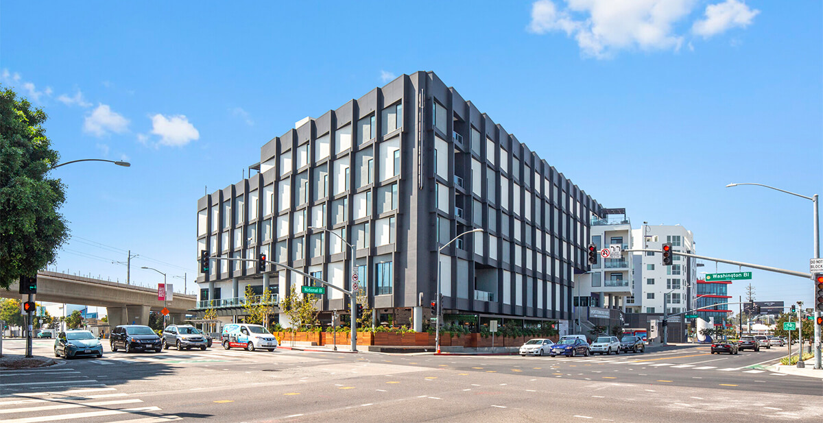 EV Charging Stations in Mixed Use Development | Chargie