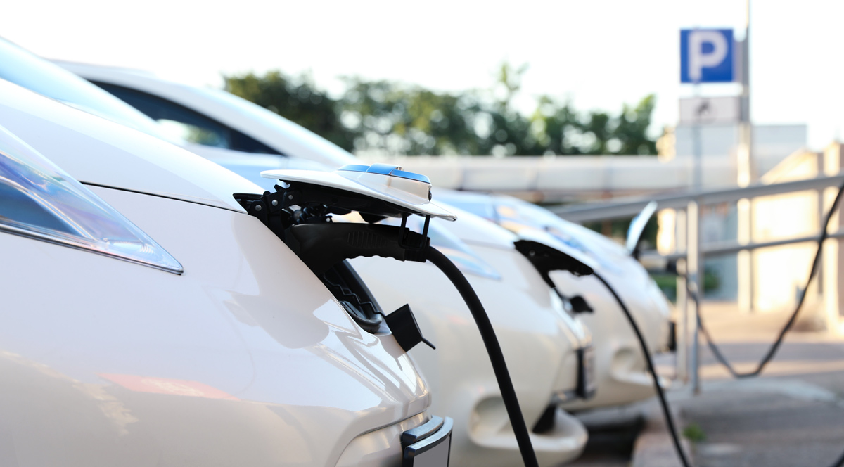 EV Charger Load Sharing: What is it, How it Works & Benefits