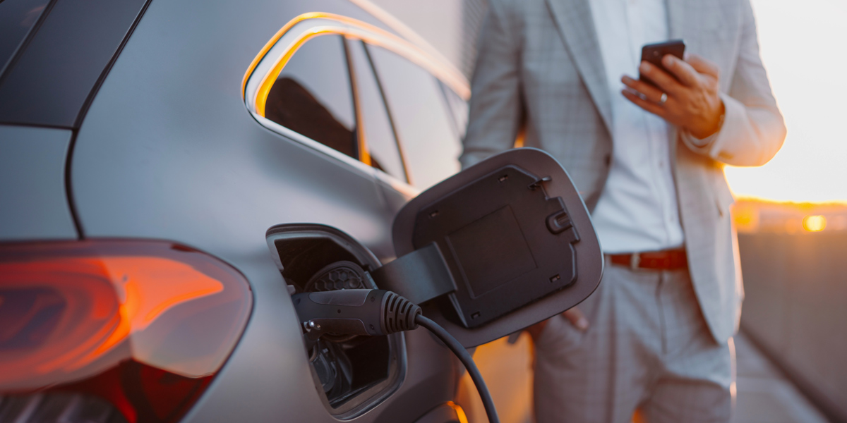 EV Charging Session: How to Start a Charge With Chargie