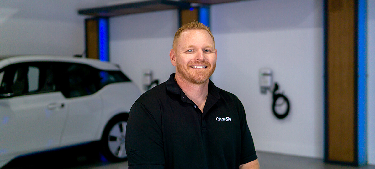 Chargie Hires Scot Hester to Lead Their Service Operations