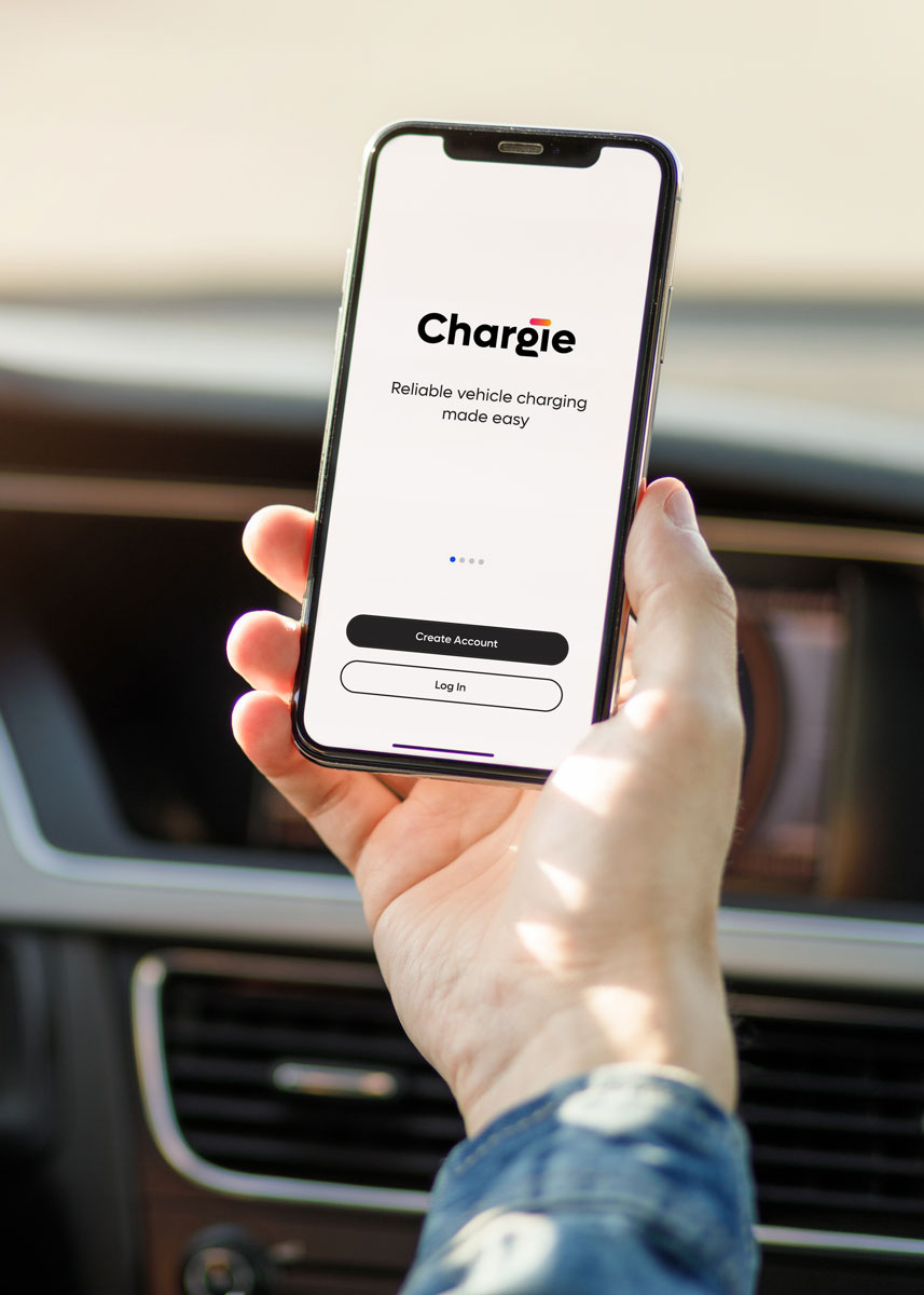 Electric Vehicle Charging Stations for Drivers | Chargie