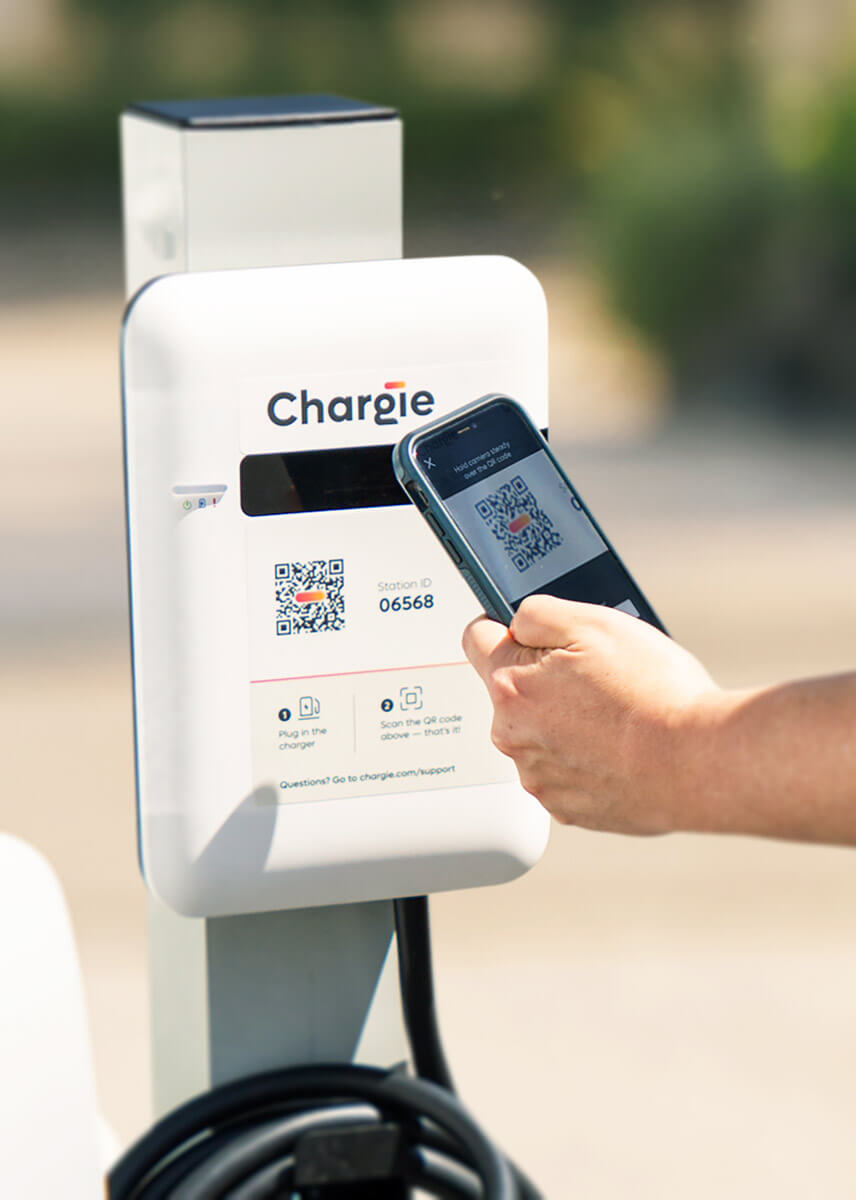 Electric Vehicle Charging Stations for Drivers | Chargie