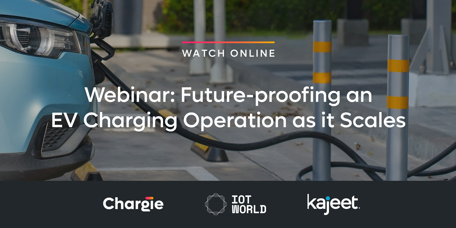 How to future proof an EV Charging Operation as it Scales