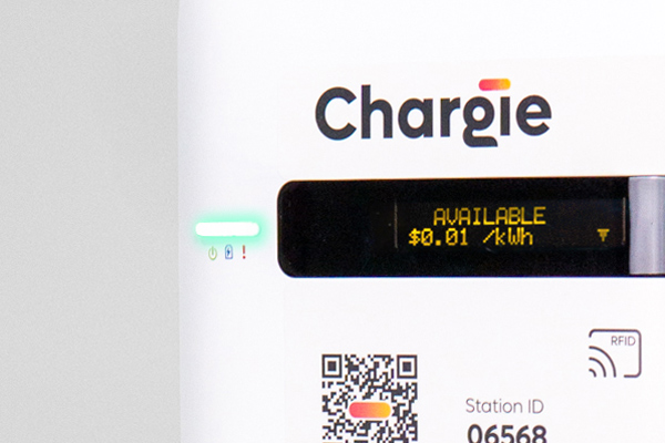 Level 2 Smart Charger 32A | Chargie