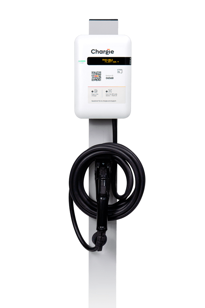 EV Charging Hardware | Chargie