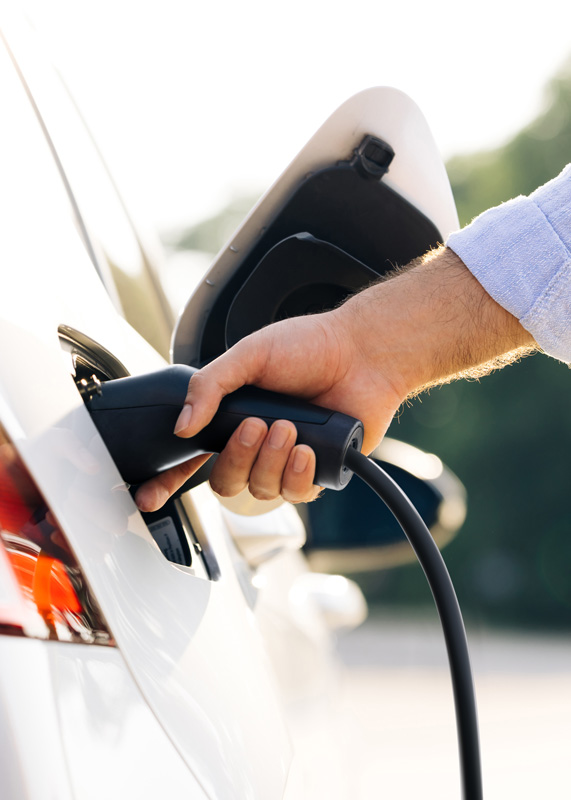 Electric Vehicle Charging Stations for Drivers | Chargie