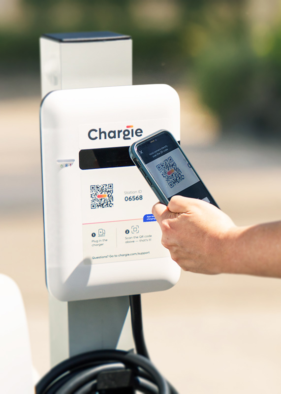 Electric Vehicle Charging Stations for Drivers | Chargie